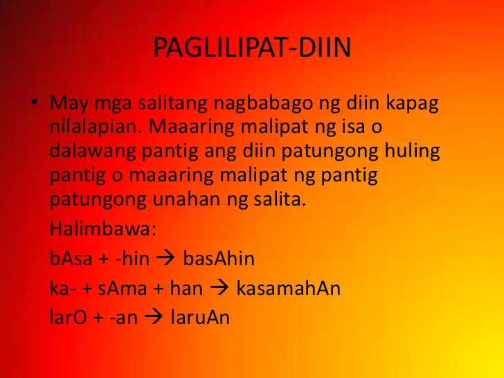Mga pagbabagong morpoponemiko