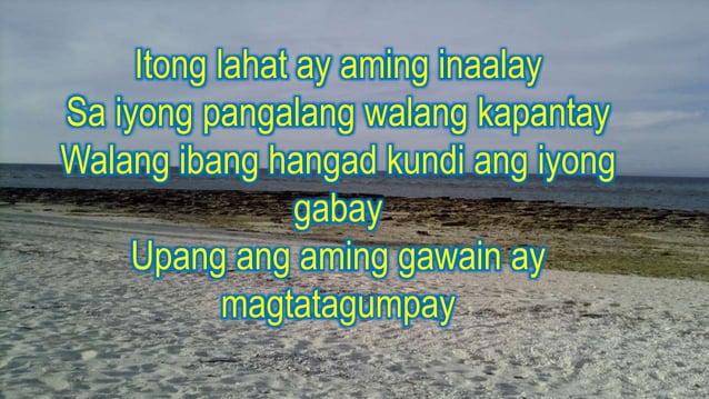 Mga pagbati sa iba't ibang okasyon | PPT | Free Download