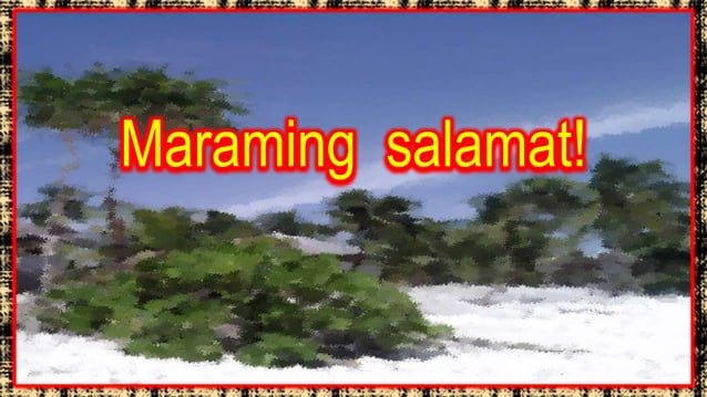 Mga pagbati sa iba't ibang okasyon | PPT