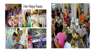 Mga pagdiriwang na panrelihiyon | PPTX