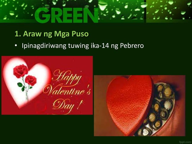 Mga pagdiriwang pansibiko | PPTX