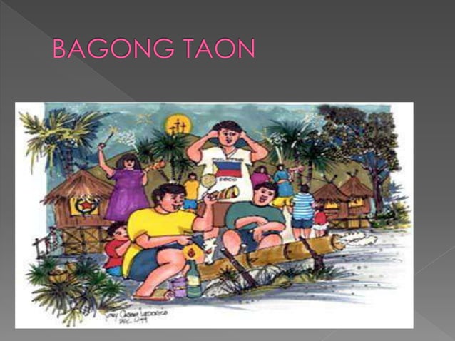 Mga Pagdiriwang sa Pilipinas | PPTX