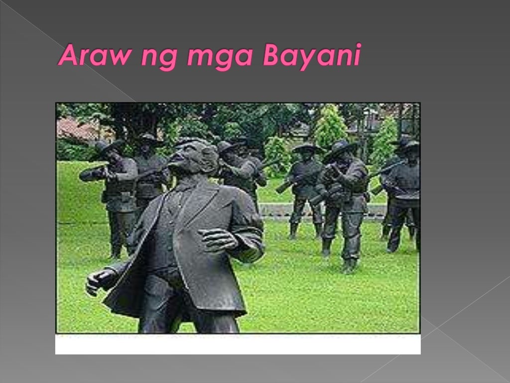 Mga Pagdiriwang sa Pilipinas