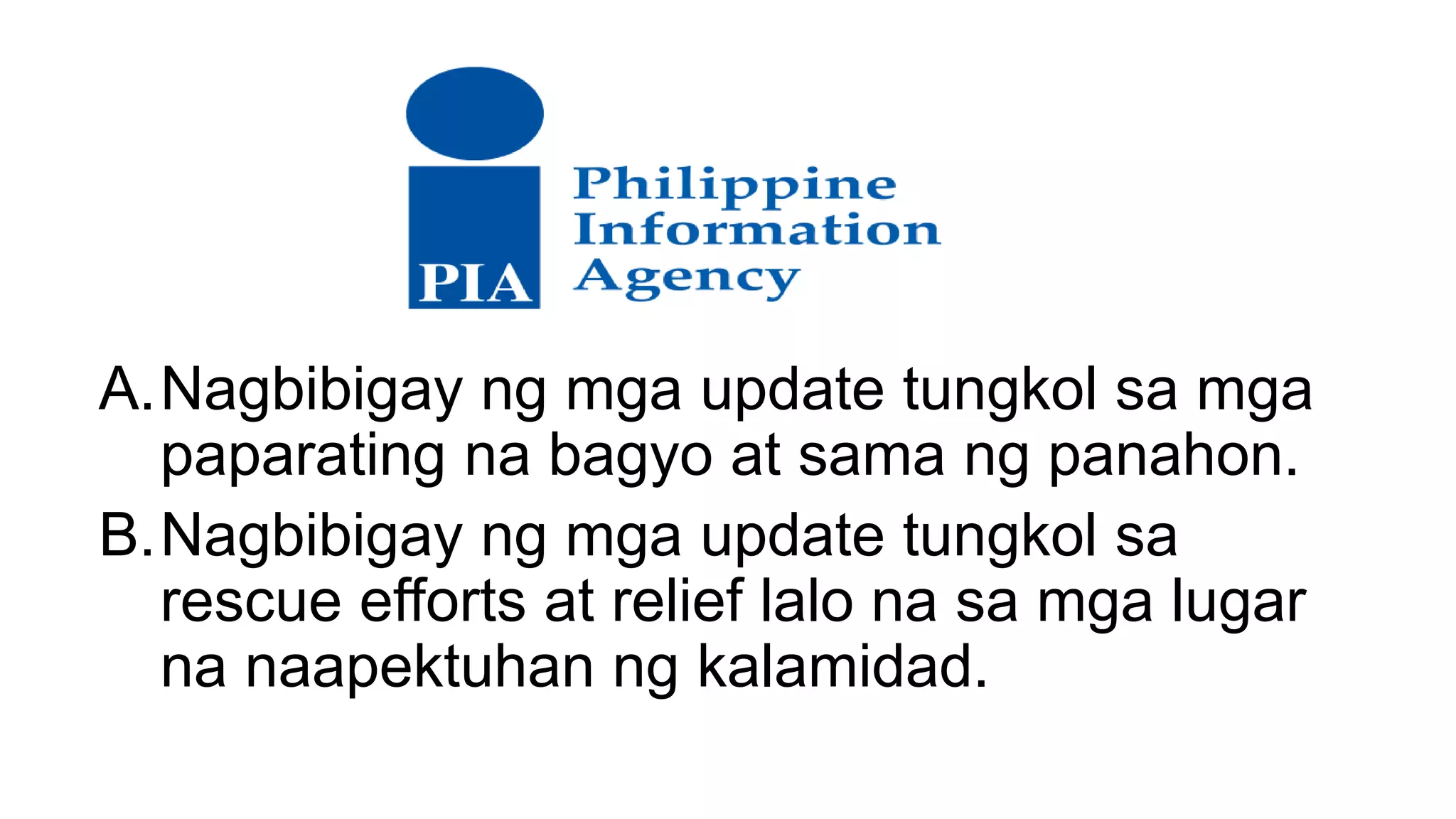 Mga Paghahandang Nararapat Gawin sa Harap ng Panganib Kalamidad.pptx