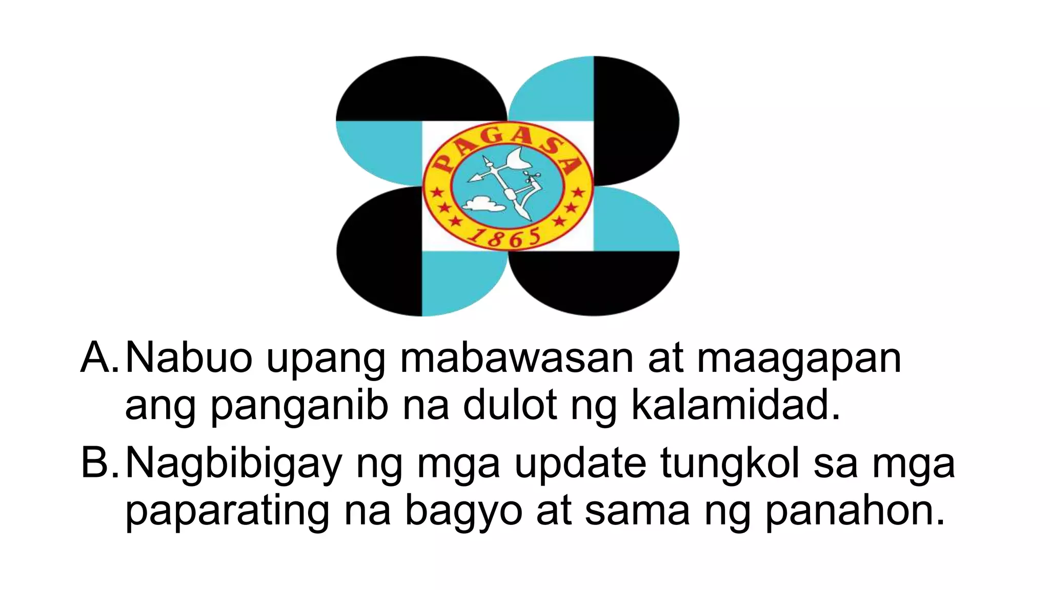 Mga Paghahandang Nararapat Gawin sa Harap ng Panganib Kalamidad.pptx