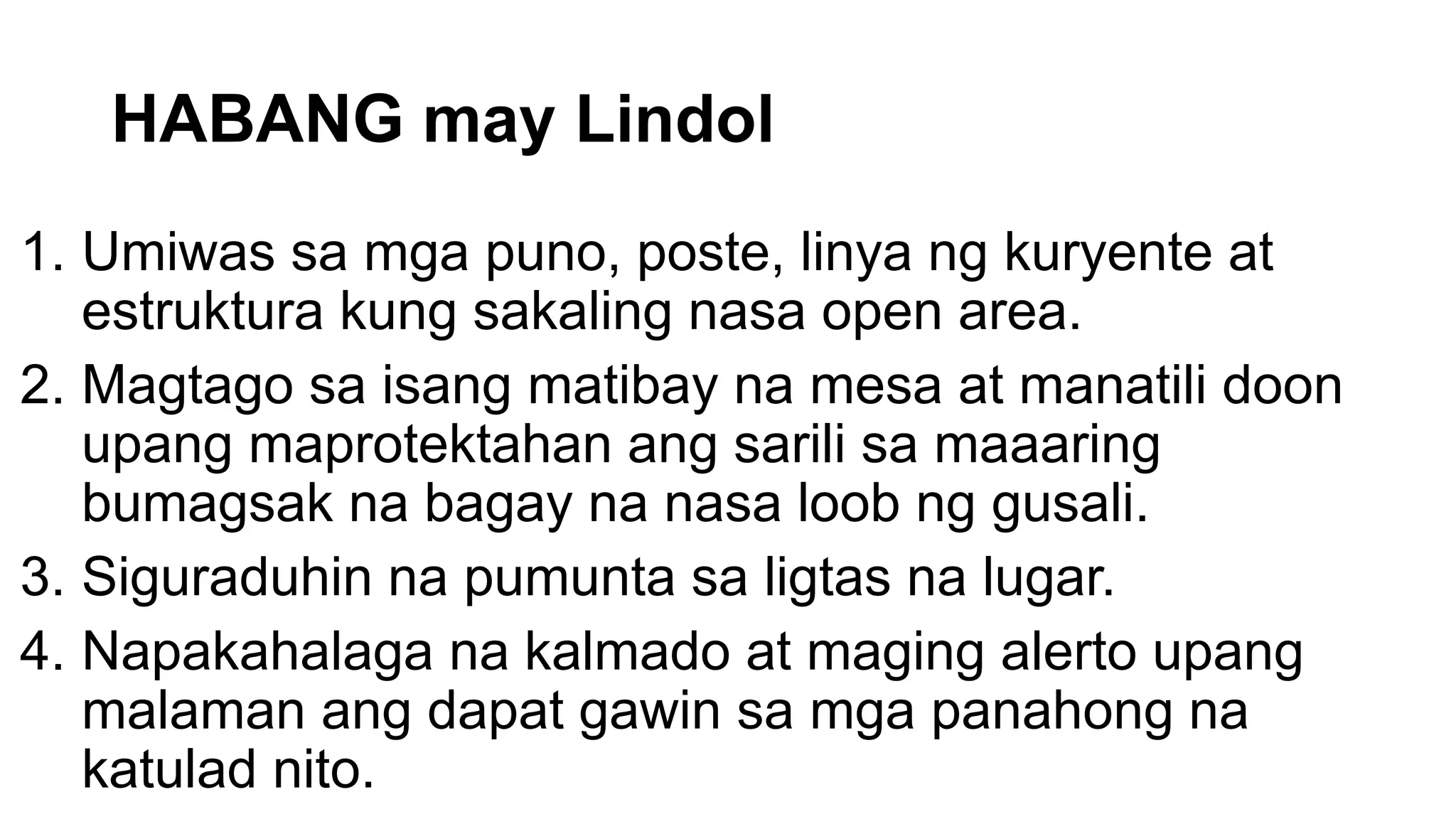 Mga Paghahandang Nararapat Gawin sa Harap ng Panganib Kalamidad.pptx