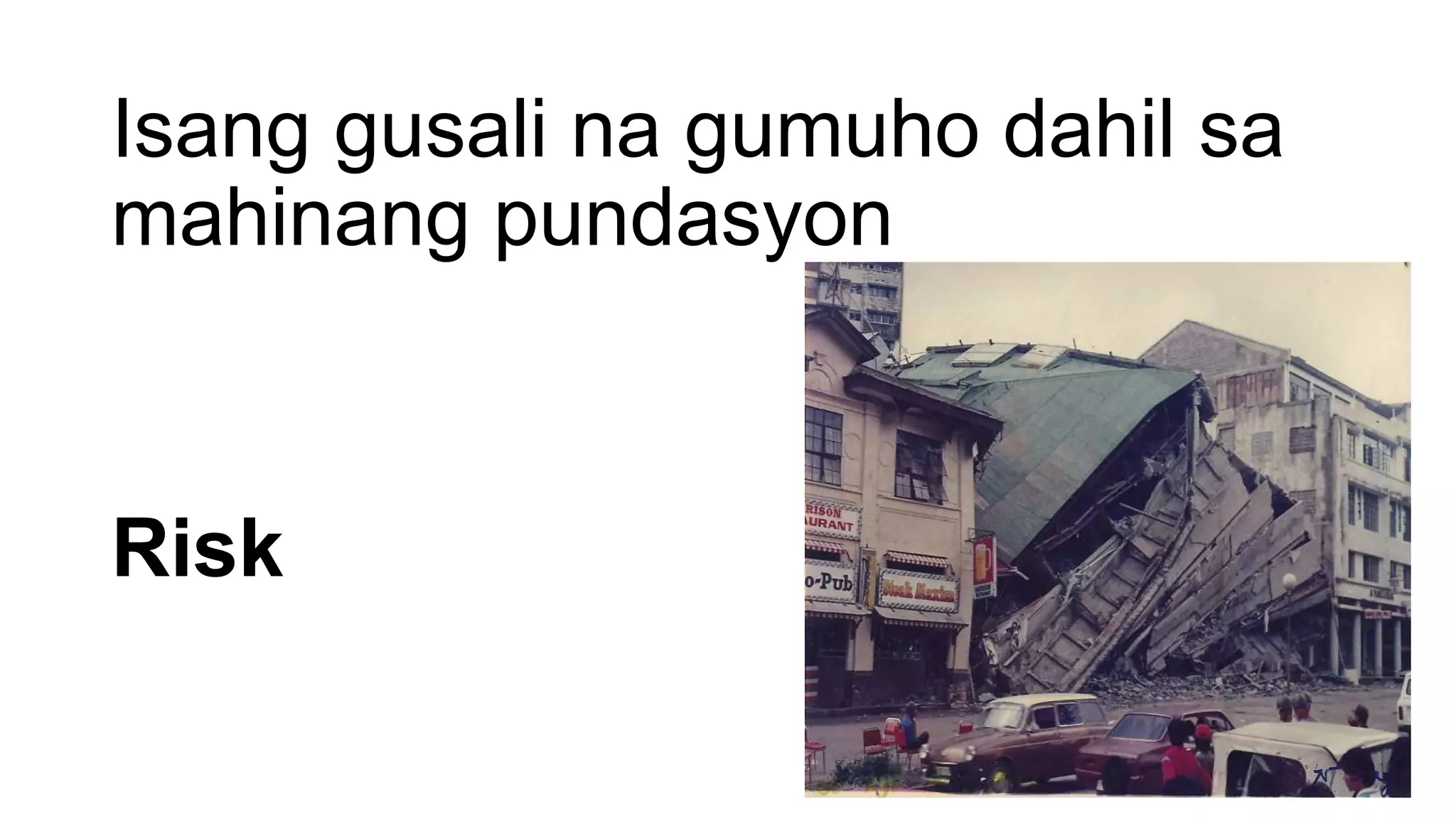 Mga Paghahandang Nararapat Gawin sa Harap ng Panganib Kalamidad.pptx