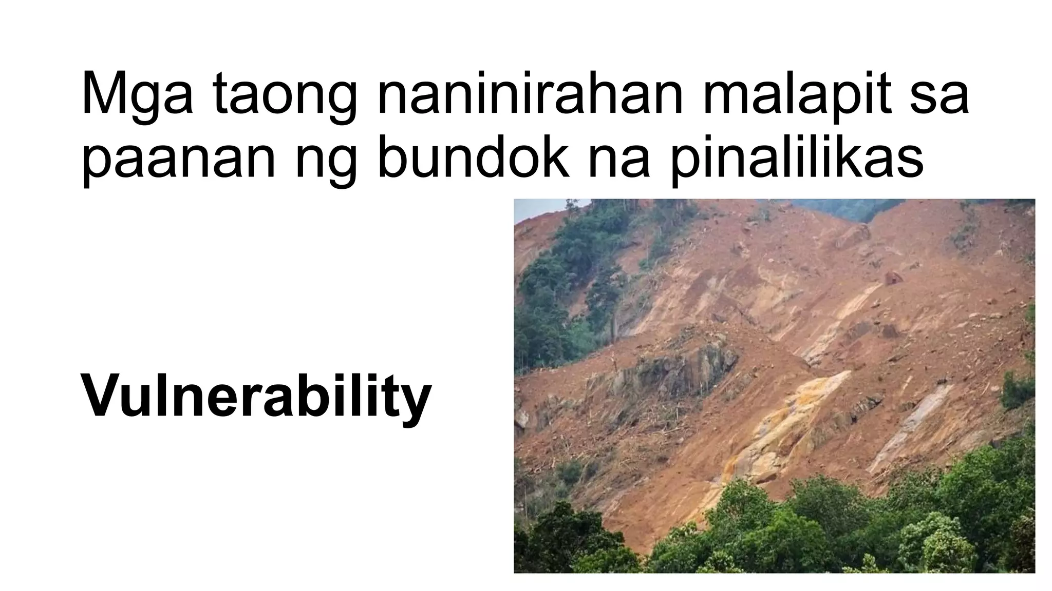 Mga Paghahandang Nararapat Gawin sa Harap ng Panganib Kalamidad.pptx