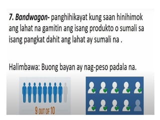 mga pagkain na mayroong panghihikayat at makro.pptx