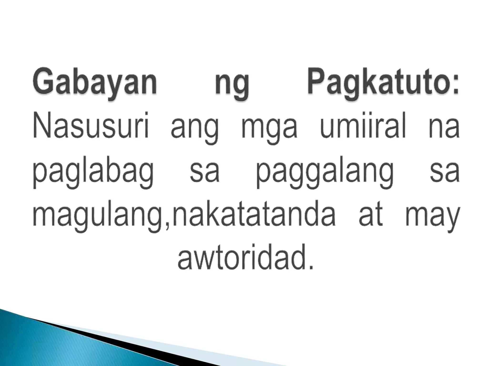 Mga paglabag sa magulang nakatatanda at may awtoridad demo.pptx
