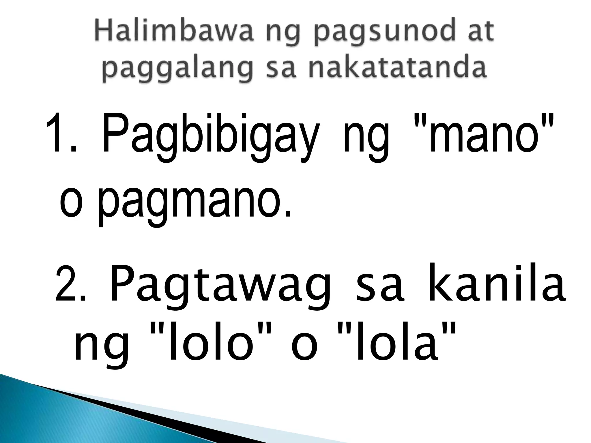 Mga paglabag sa magulang nakatatanda at may awtoridad demo.pptx