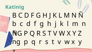 MGA PAGSASANAY SA PAGBASA FILIPINO SUBJECT.pptx