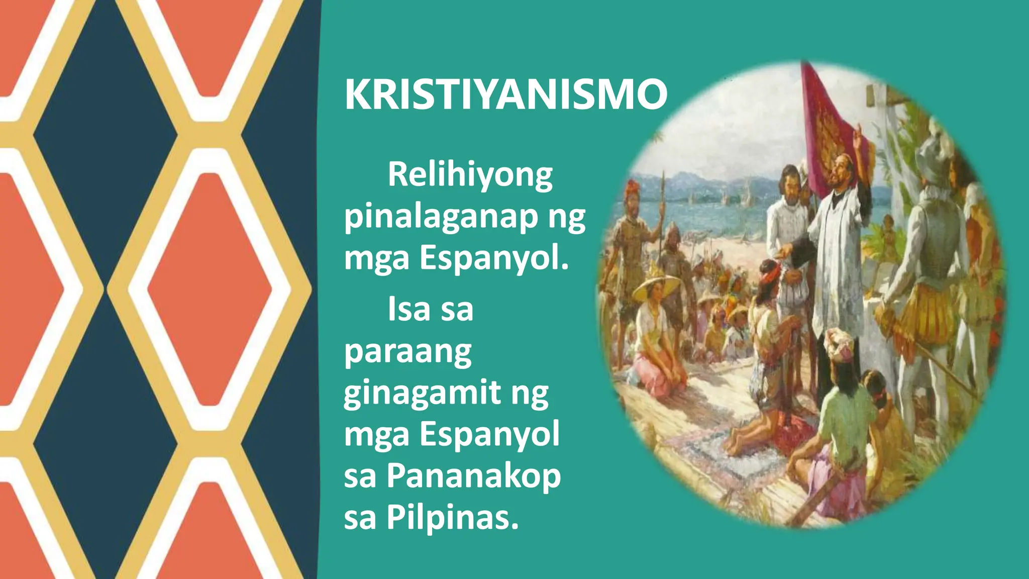 Mga Pamamaraan at Patakarang Kolonyal ng Bansang Pilipinas.pptx