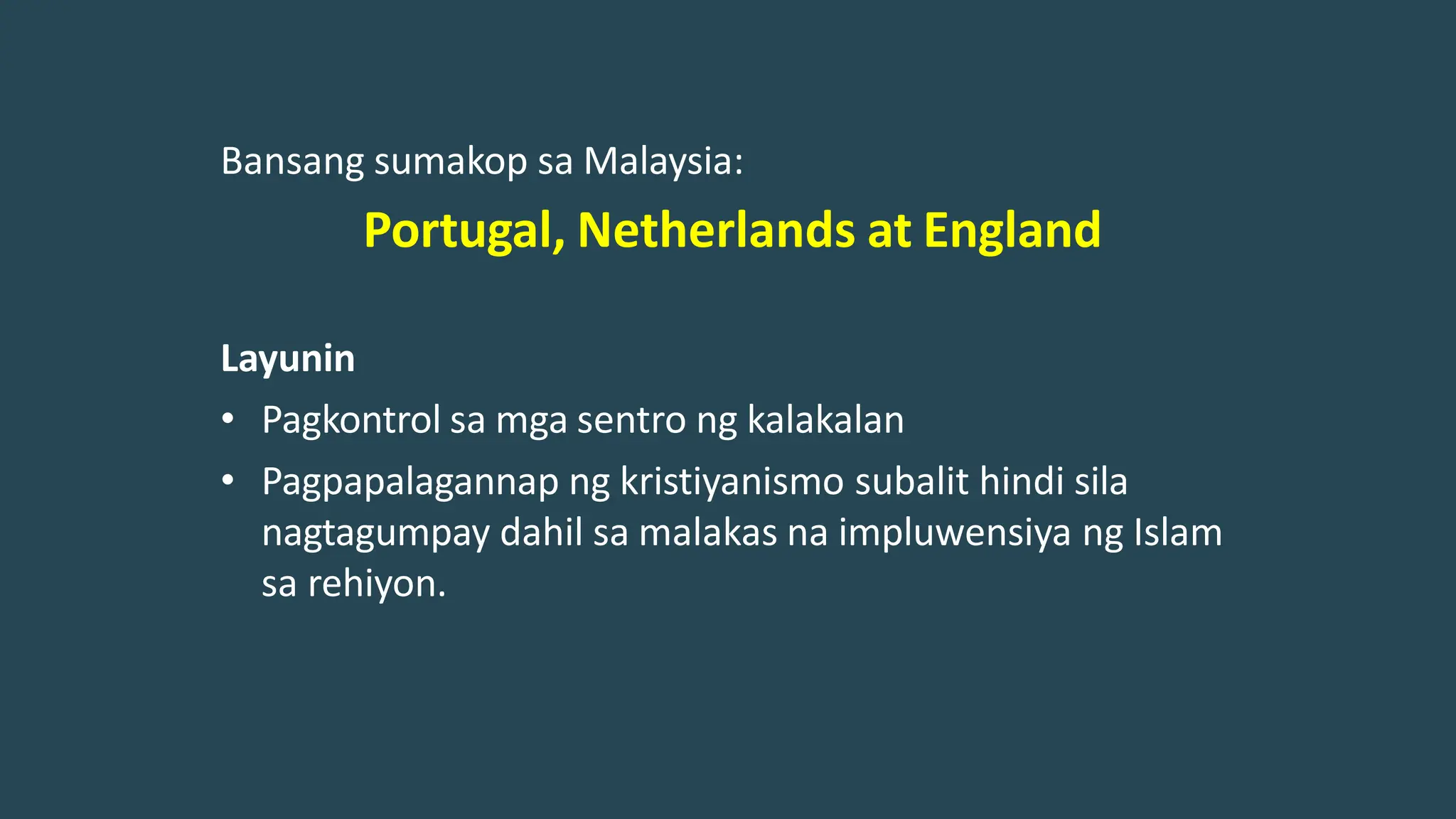Mga Pamamaraan at Patakarang Kolonyal ng Bansang Pilipinas.pptx