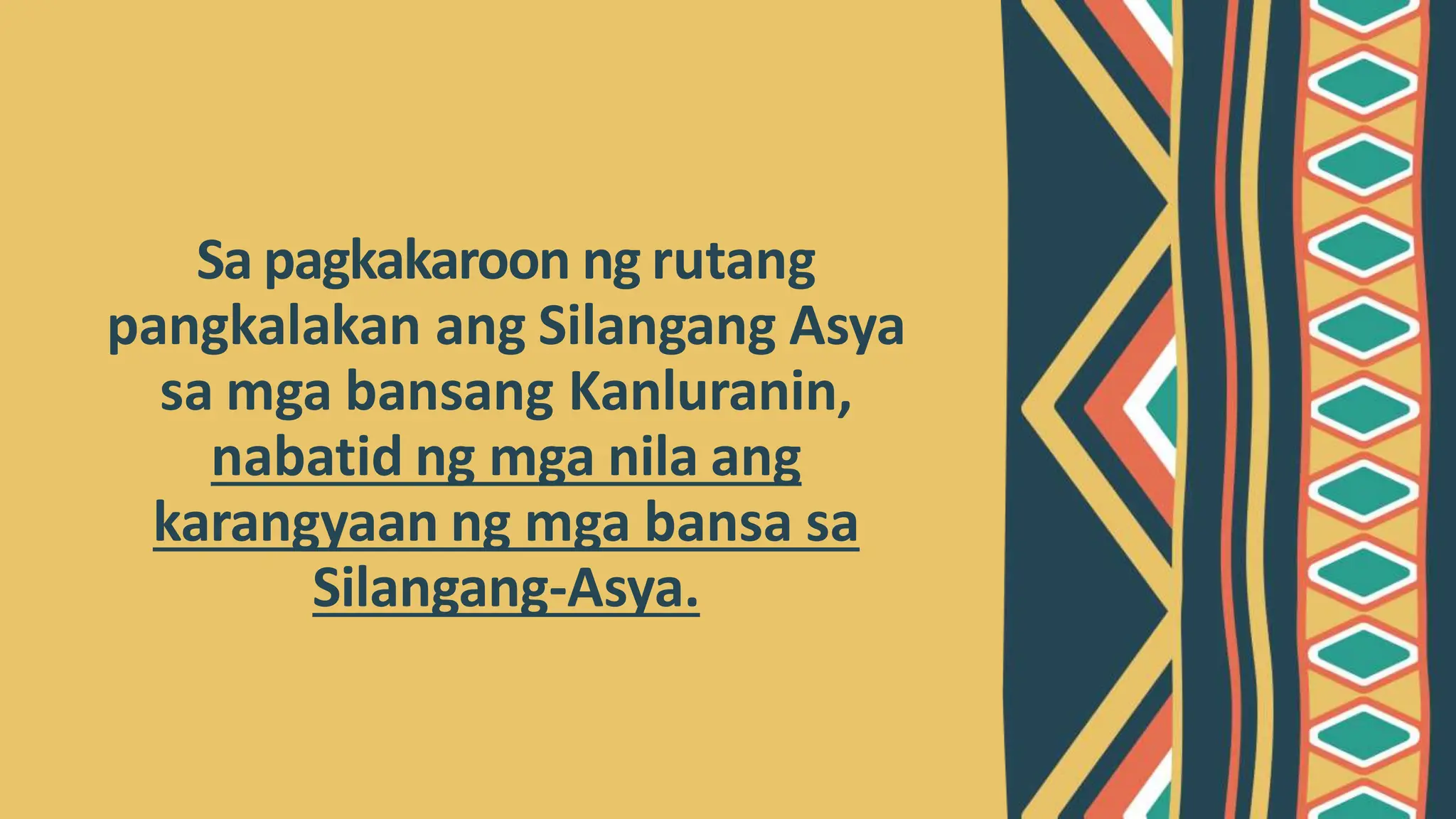 Mga Pamamaraan at Patakarang Kolonyal ng Bansang Pilipinas.pptx