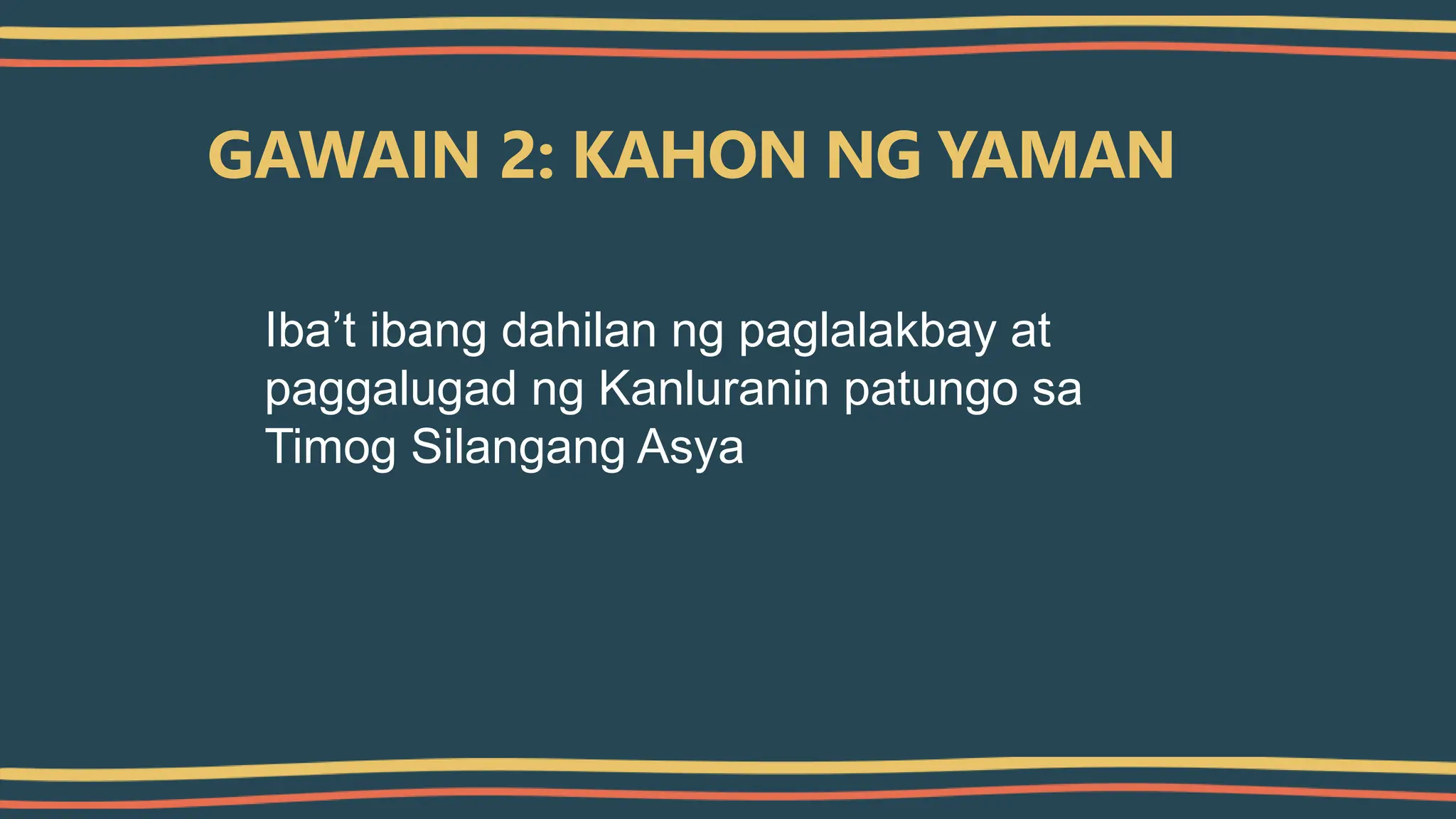 Mga Pamamaraan at Patakarang Kolonyal ng Bansang Pilipinas.pptx