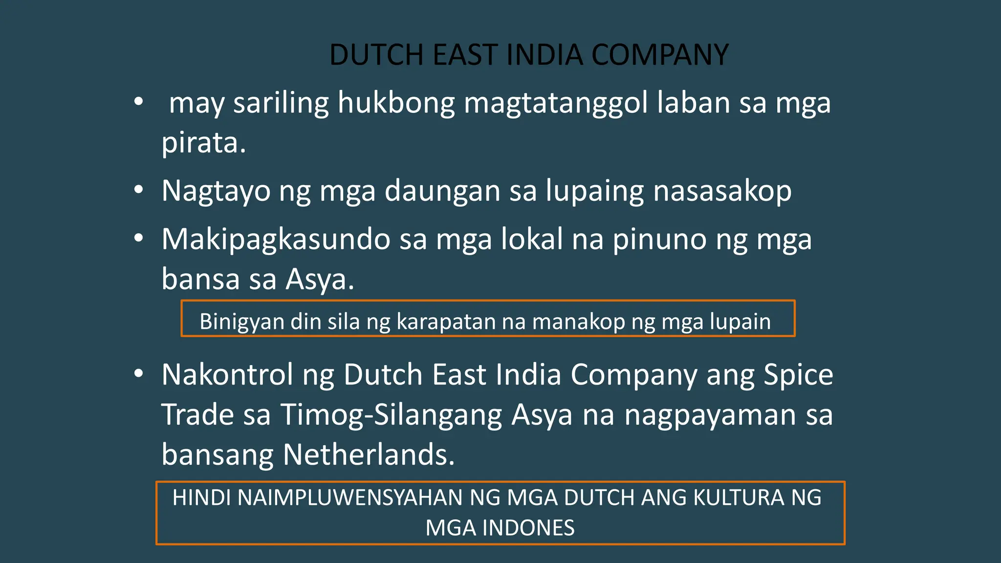 Mga Pamamaraan at Patakarang Kolonyal ng Bansang Pilipinas.pptx