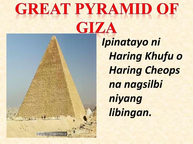 Mga pamana ng sinaunang kabihasnan | PPTX