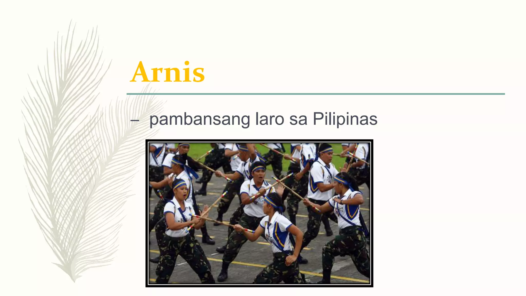Mga Pambansang Sagisag ng Pilipinas | PPTX