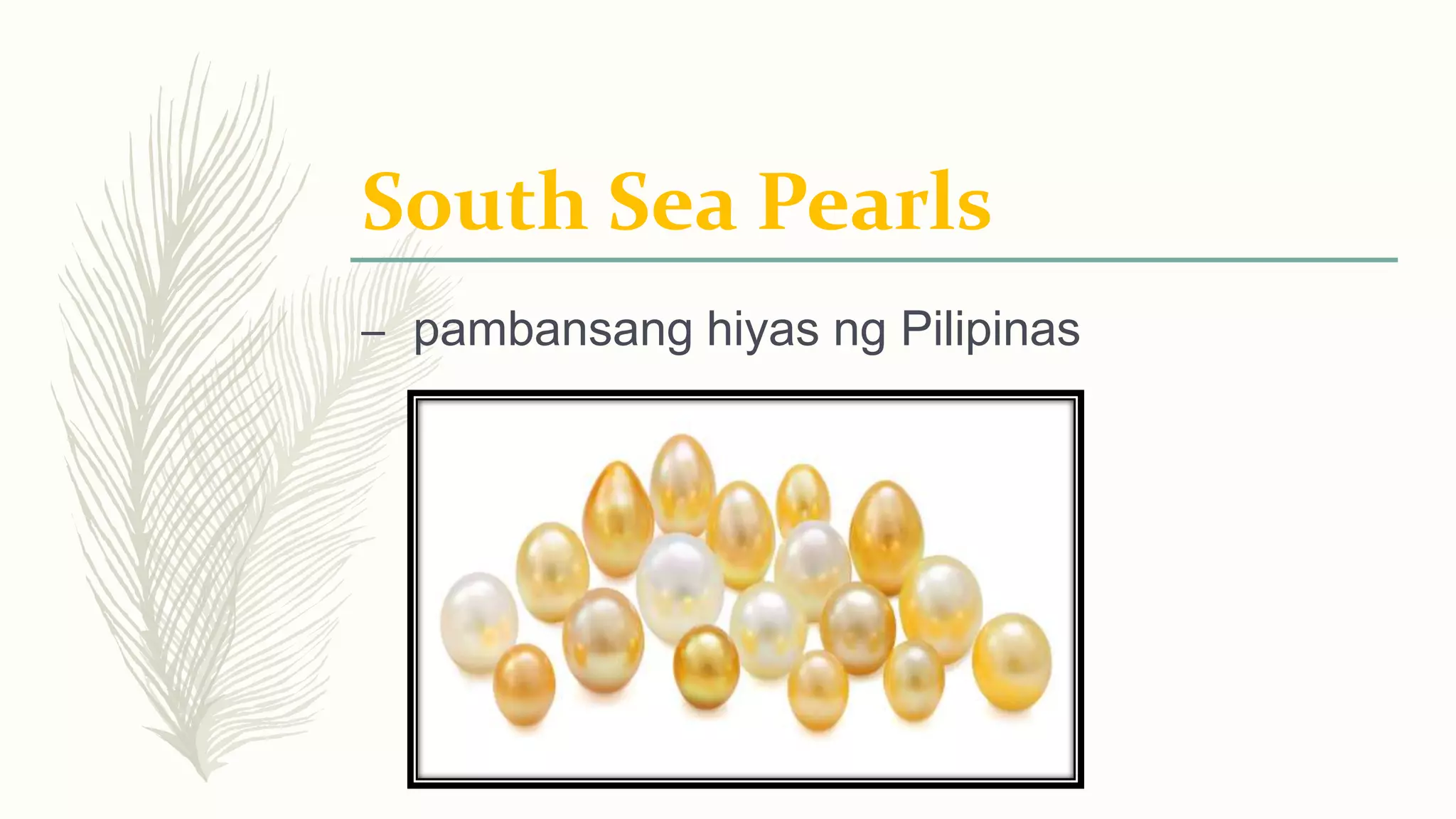 Mga Pambansang Sagisag ng Pilipinas | PPTX