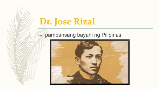 Mga Pambansang Sagisag ng Pilipinas | PPTX