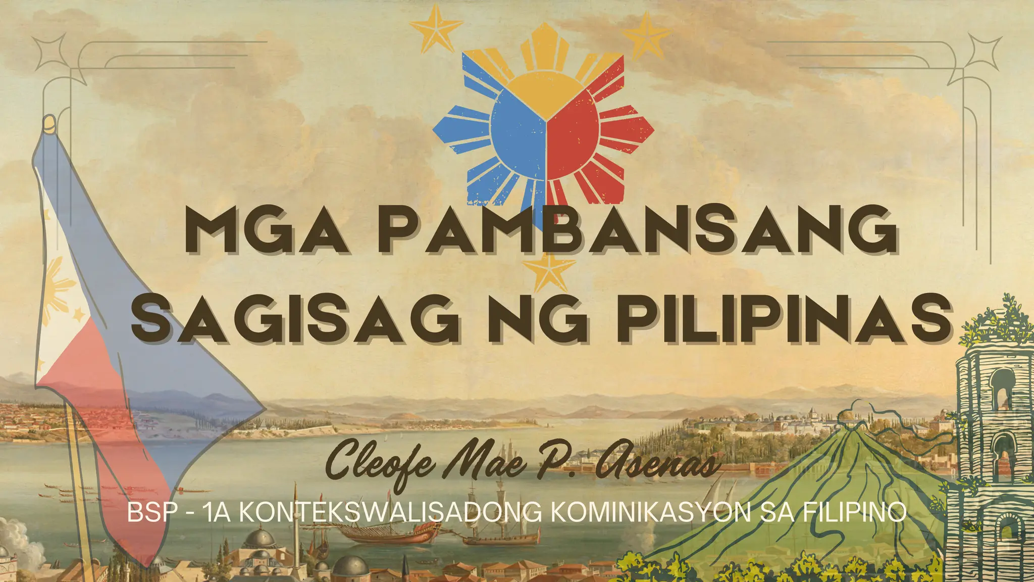 Mga Pambansang Sagisag ng Pilipinas_Aseñas Cleofe_BSP 1A.pdf.pdf