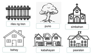 Mga Pananda Sa Mapa | PPTX