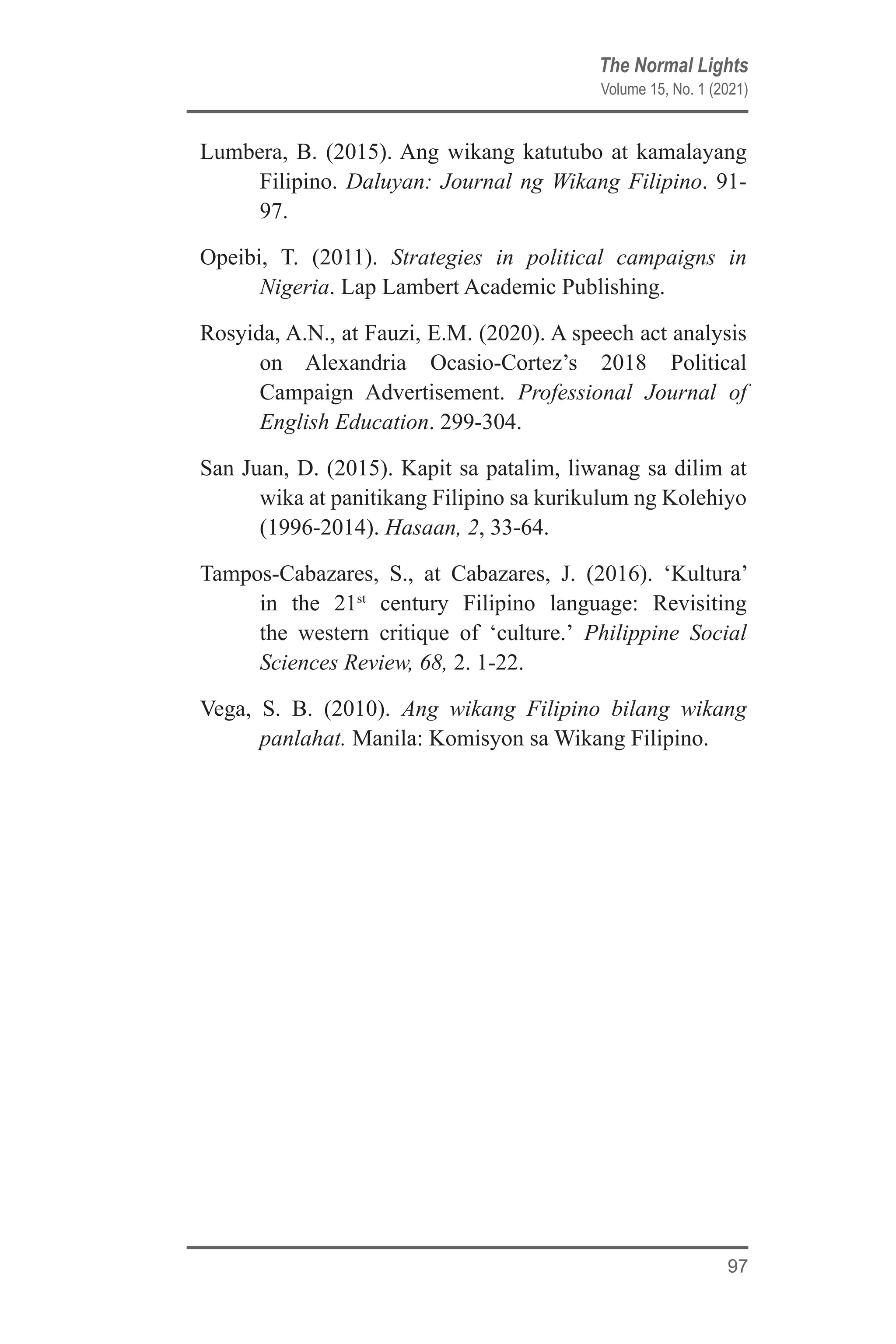 Mga+Pandiskursong+Estratehiya+at+Sosyolohikal+na+Pananaw+sa+mga+Tema+ng ...