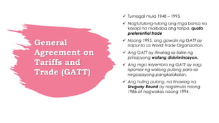 Mga Pang-Ekonomikong Organisasyon at Trading Blocs.pptx