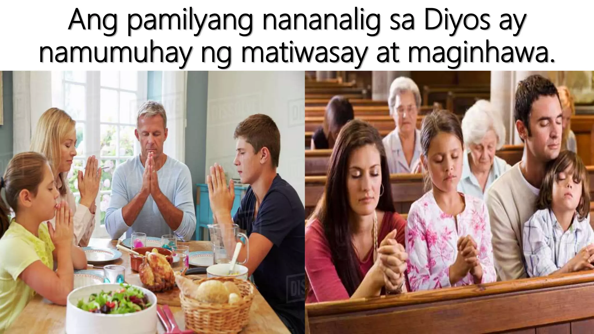 Mga Pangangailangan sa Komunidad | PPTX