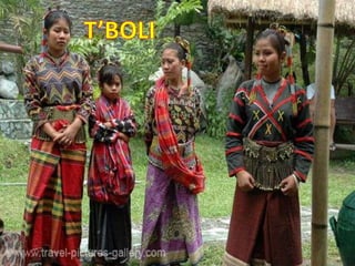 Mga pangkat etniko sa pilipinas | PPT