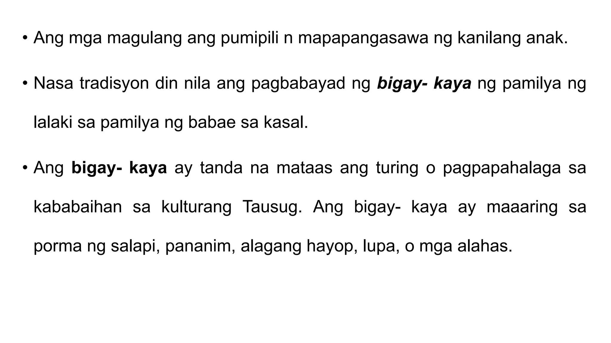 Mga Pangkat- Etniko sa Pilipinas | PPTX