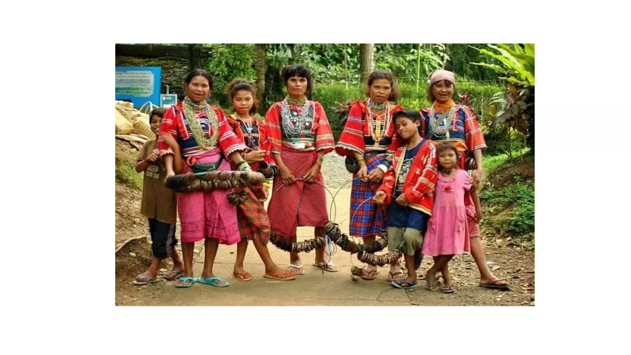 Mga Pangkat- Etniko sa Pilipinas | PPTX