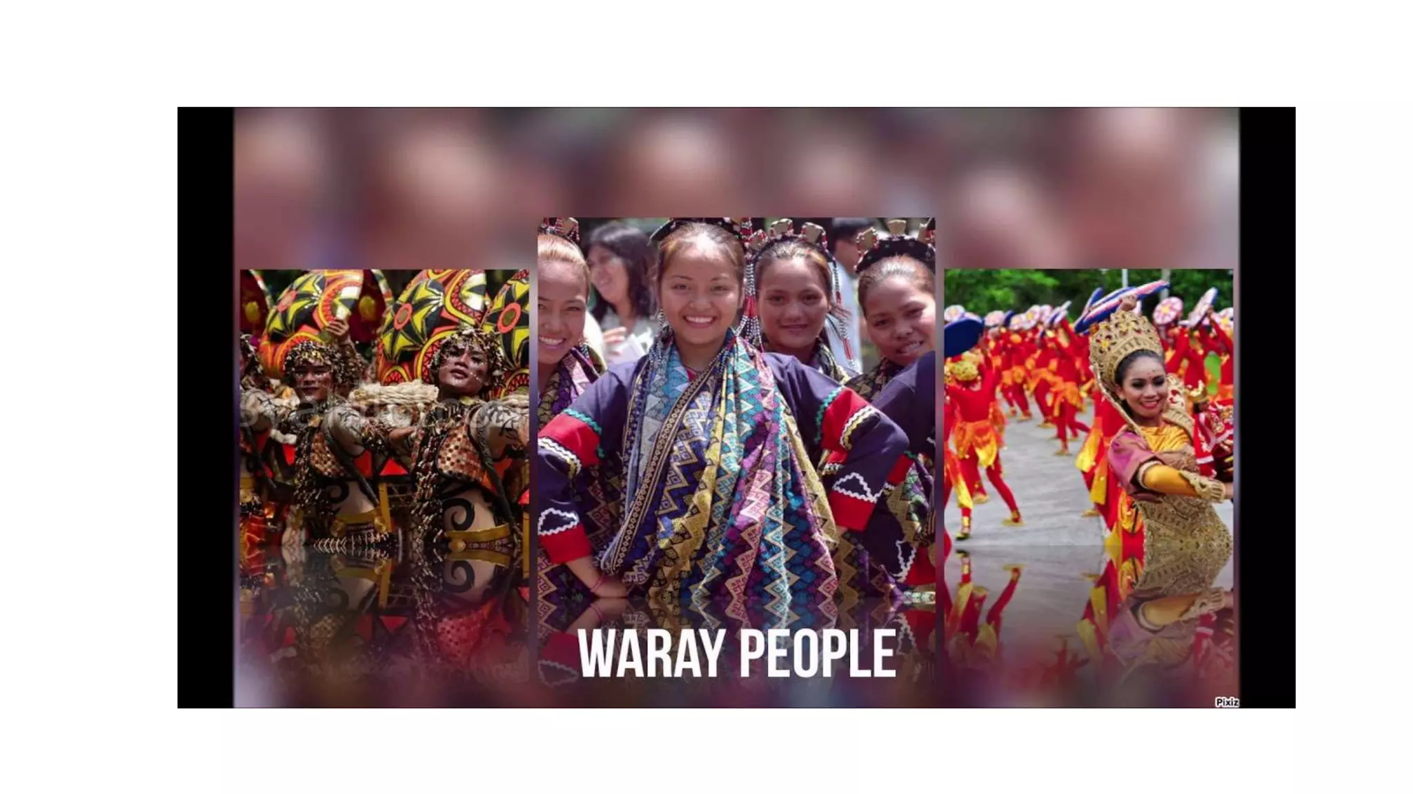 Mga Pangkat- Etniko sa Pilipinas | PPTX