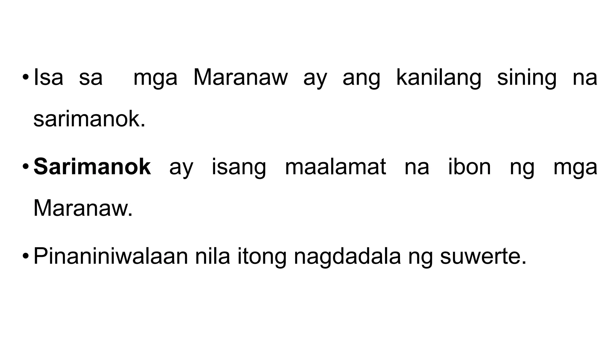 Mga Pangkat- Etniko sa Pilipinas | PPTX