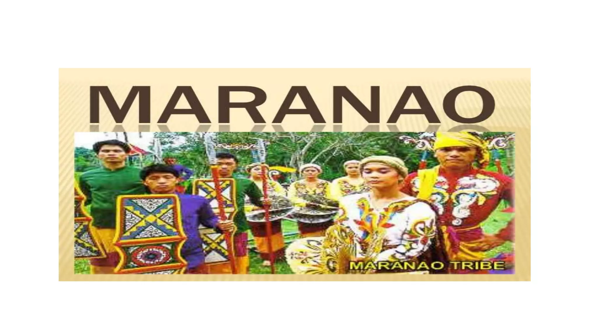 Mga Pangkat- Etniko sa Pilipinas | PPTX