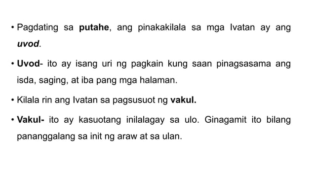 Mga Pangkat- Etniko sa Pilipinas | PPTX