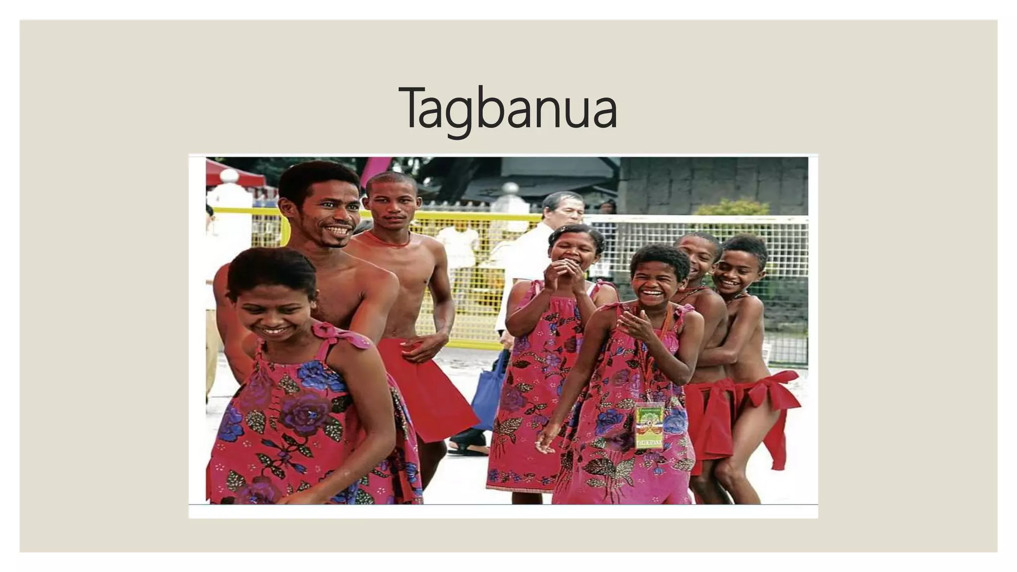Mga pangkat ng pamilya sa komunidad | PPTX