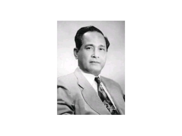 Mga Pangulo ng Ikatlong Republika. ng Pilipinas | PPTX