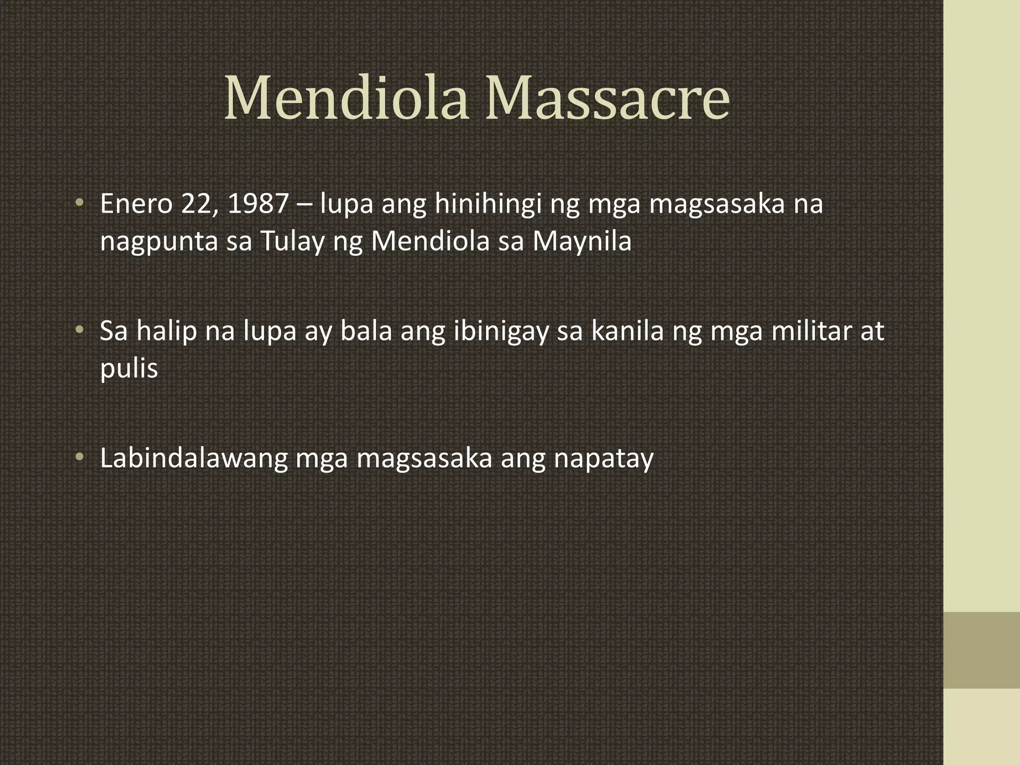 Mga Pangulo ng Pilipinas | PPTX