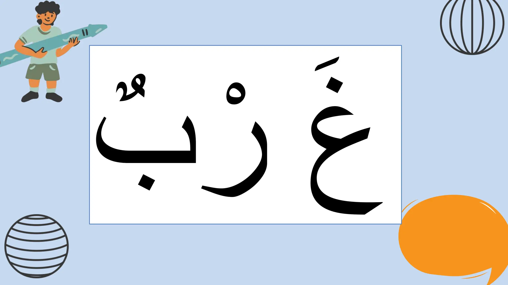Mga Pangunahing Direksyon sa Wikang Arabic.pptx