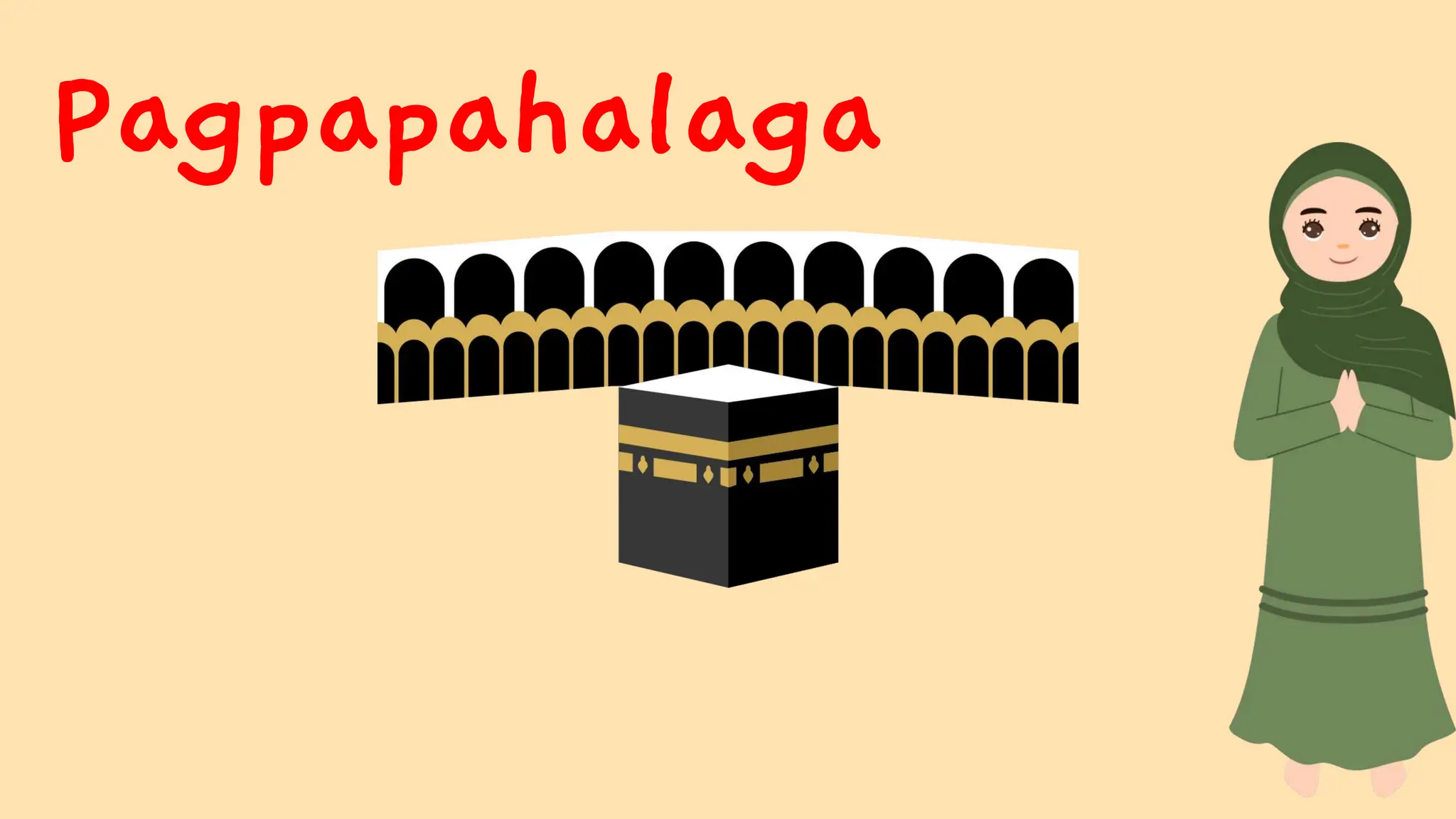 Mga Pangunahing Direksyon sa Wikang Arabic.pptx