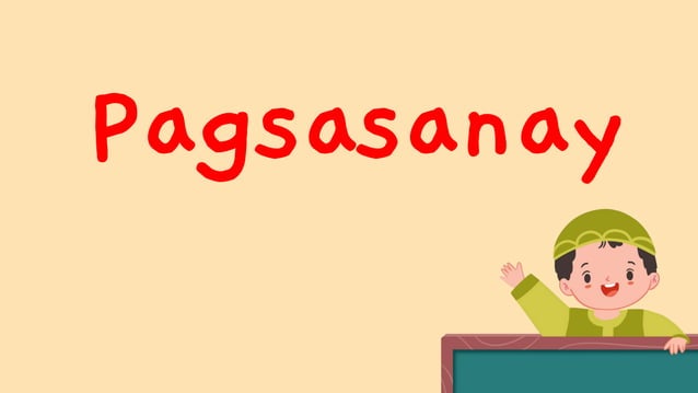 Mga Pangunahing Direksyon sa Wikang Arabic.pptx | Free Download