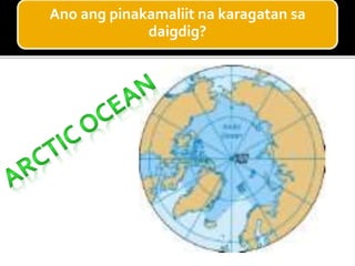 Mga Pangunahing Kaalaman Sa Daigdig | PPTX
