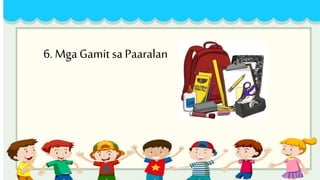 Mga pangunahing pangangailangan | PPTX