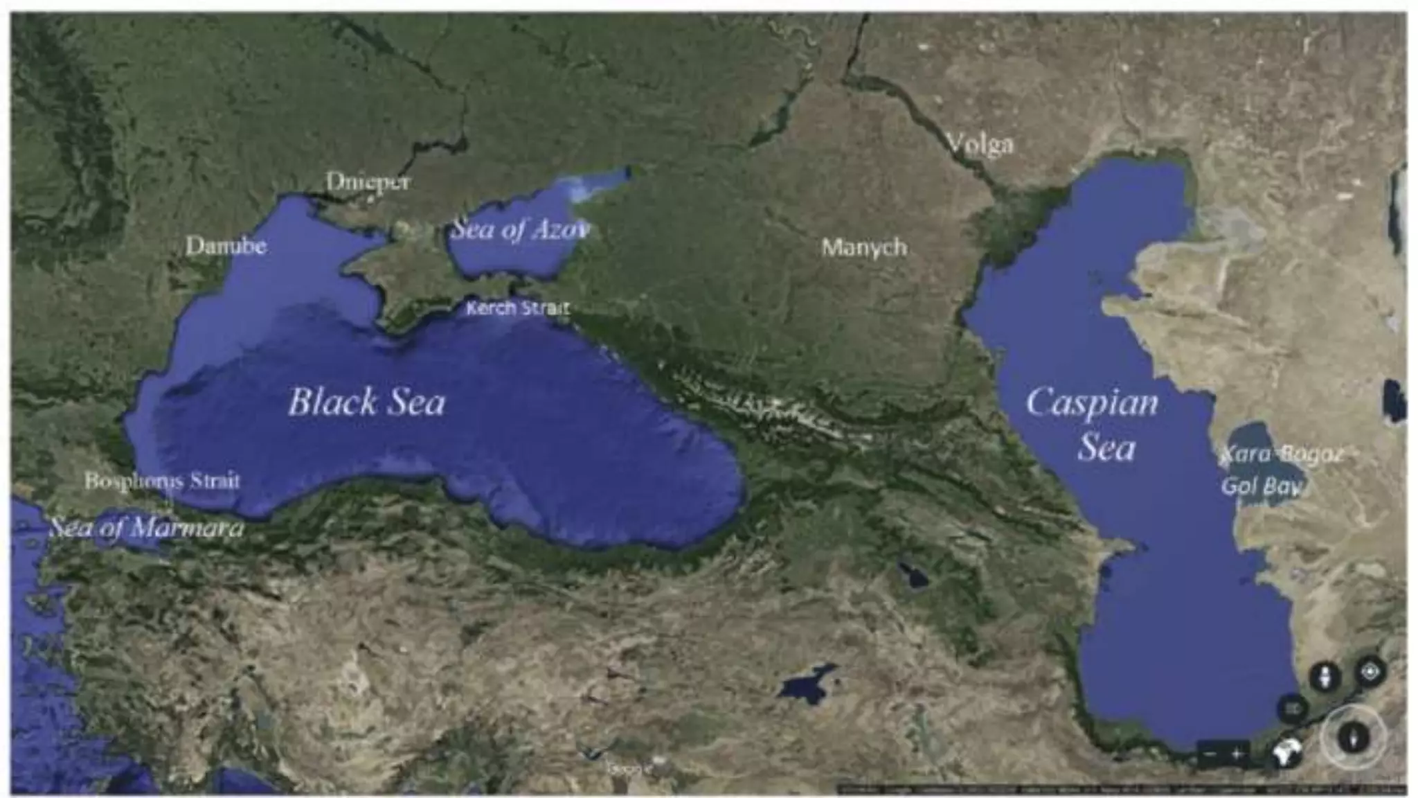 Mga pangunahing tubig alat sa asya | PPT