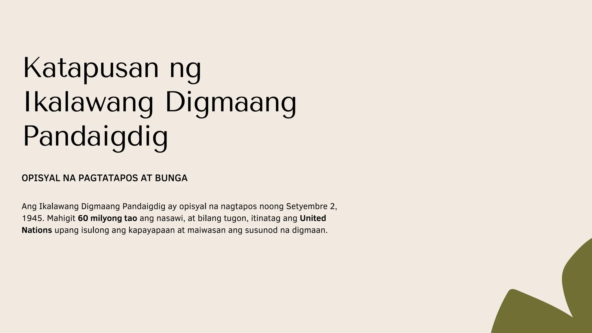 Mga Pangyayaring Naganap noong Ikalawalang Digmaang Pandaigdig.pdf