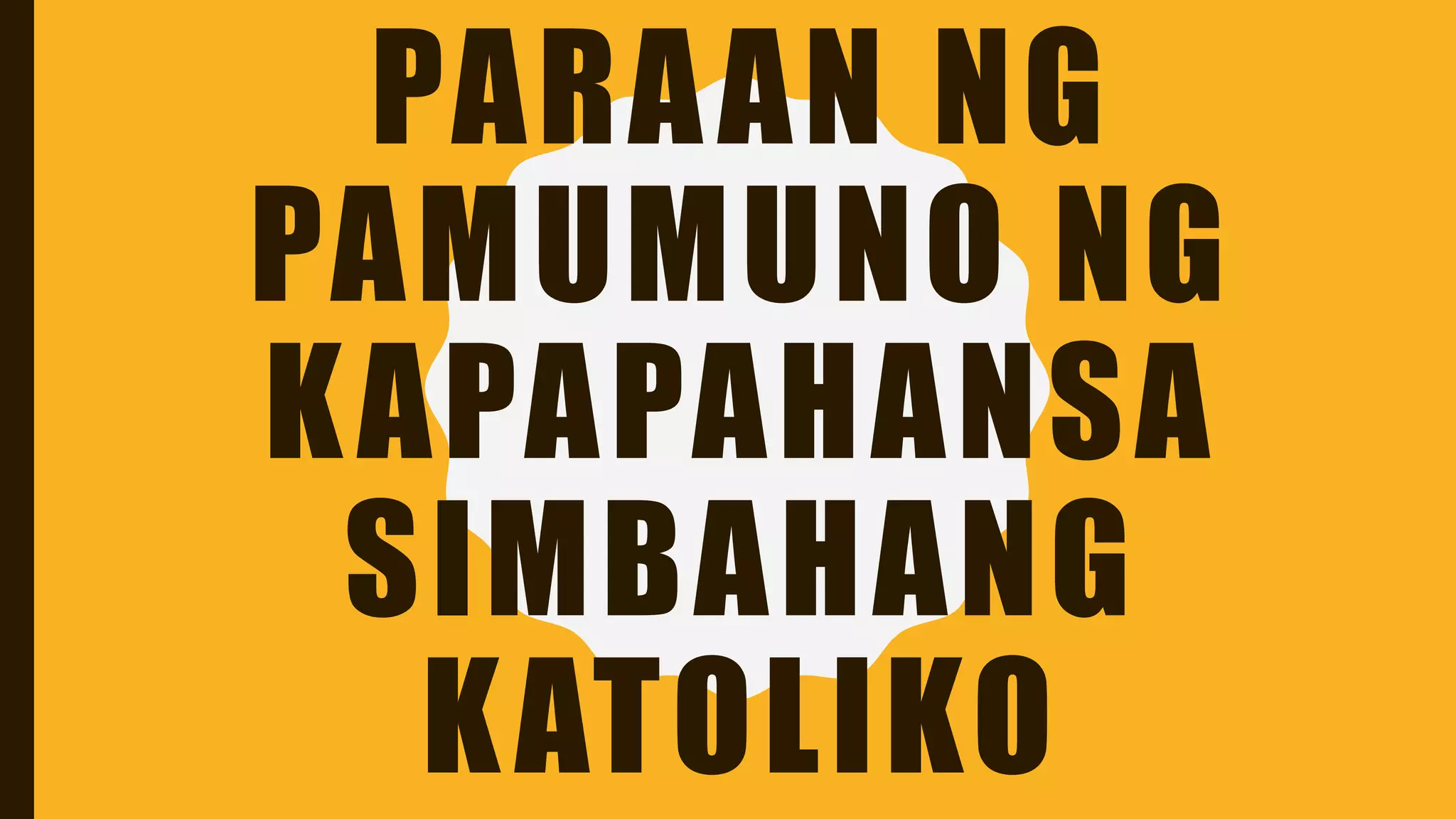 Mga pangyayaring nagbigay daan sa pag-usbong ng europe sa panahong ...