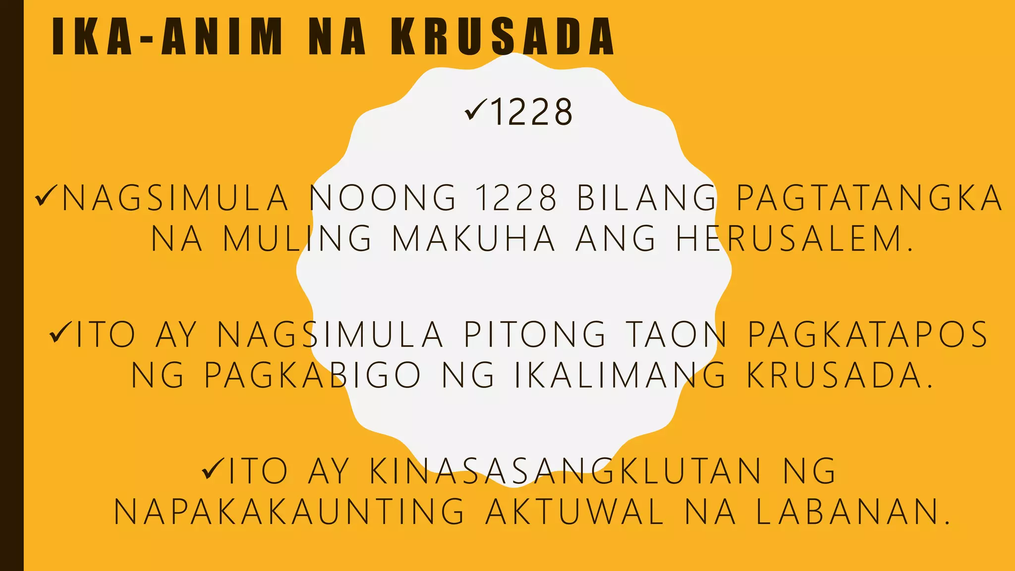 Mga pangyayaring nagbigay daan sa pag-usbong ng europe sa panahong ...