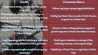 Mga panlilinlang | PPTX